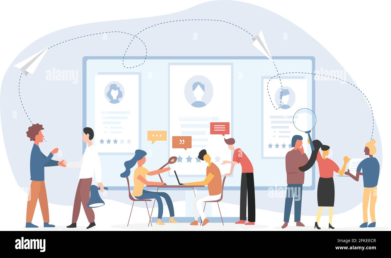 Working department Stock Vector Images - Alamy