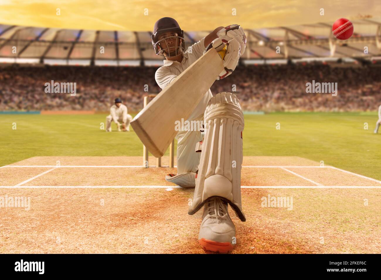 Cricket Batter