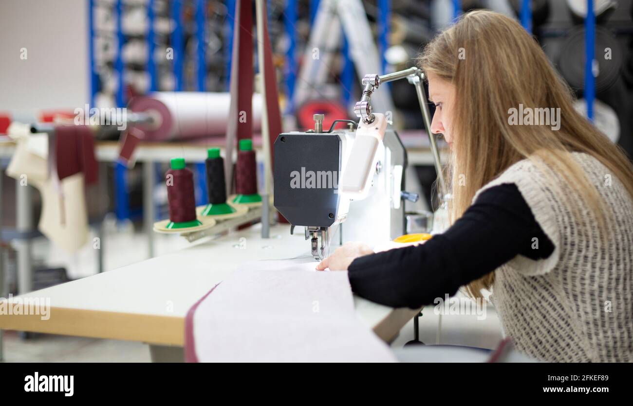 Upholstery workshop hi-res stock photography and images - Alamy