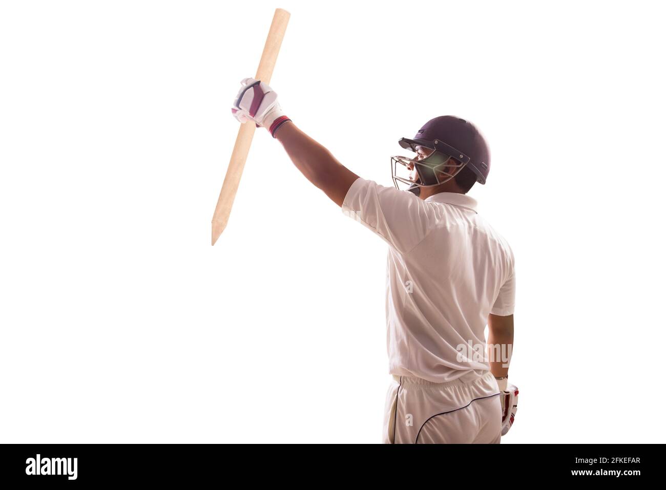 Wicket keeper hi-res stock photography and images - Alamy