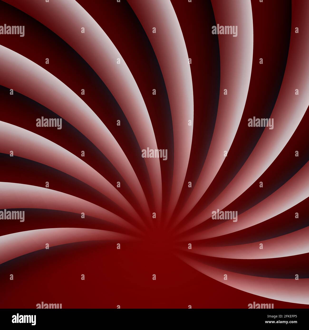 Red wavy abstract background. Modern vector illustration Stock Vector ...