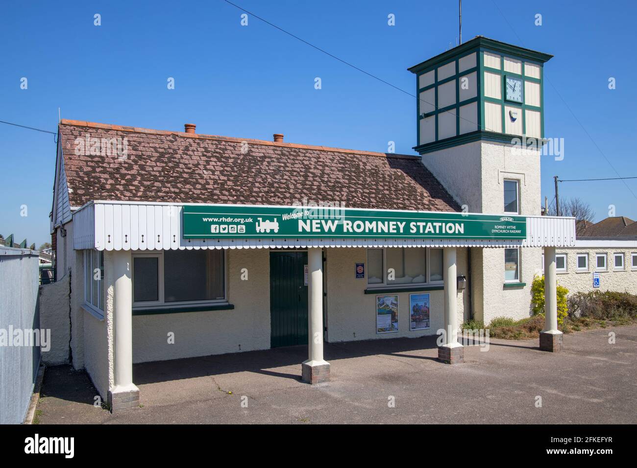 Rhdr railway hi-res stock photography and images - Alamy