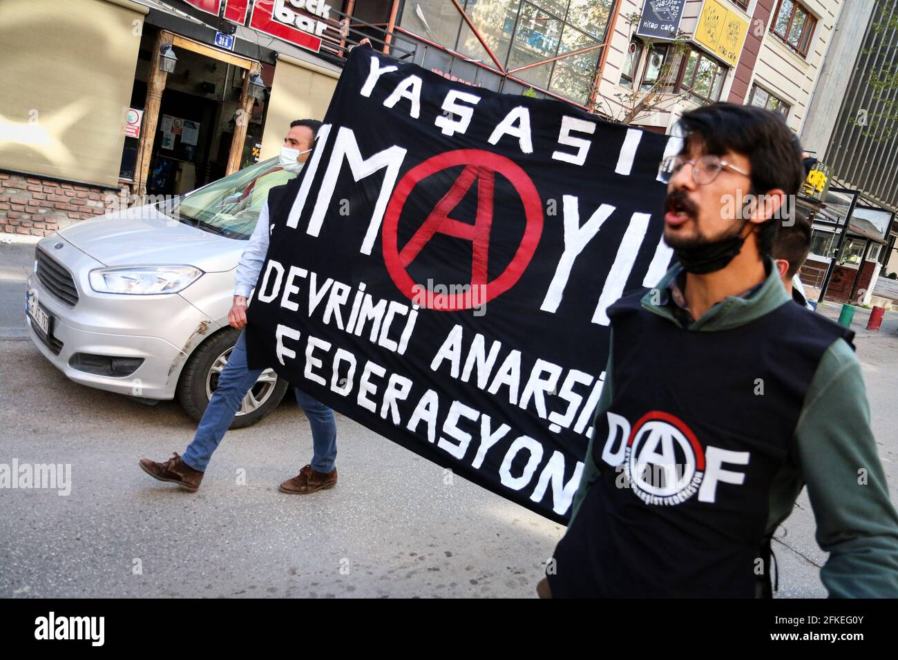 Anarchist group hi-res stock photography and images - Alamy