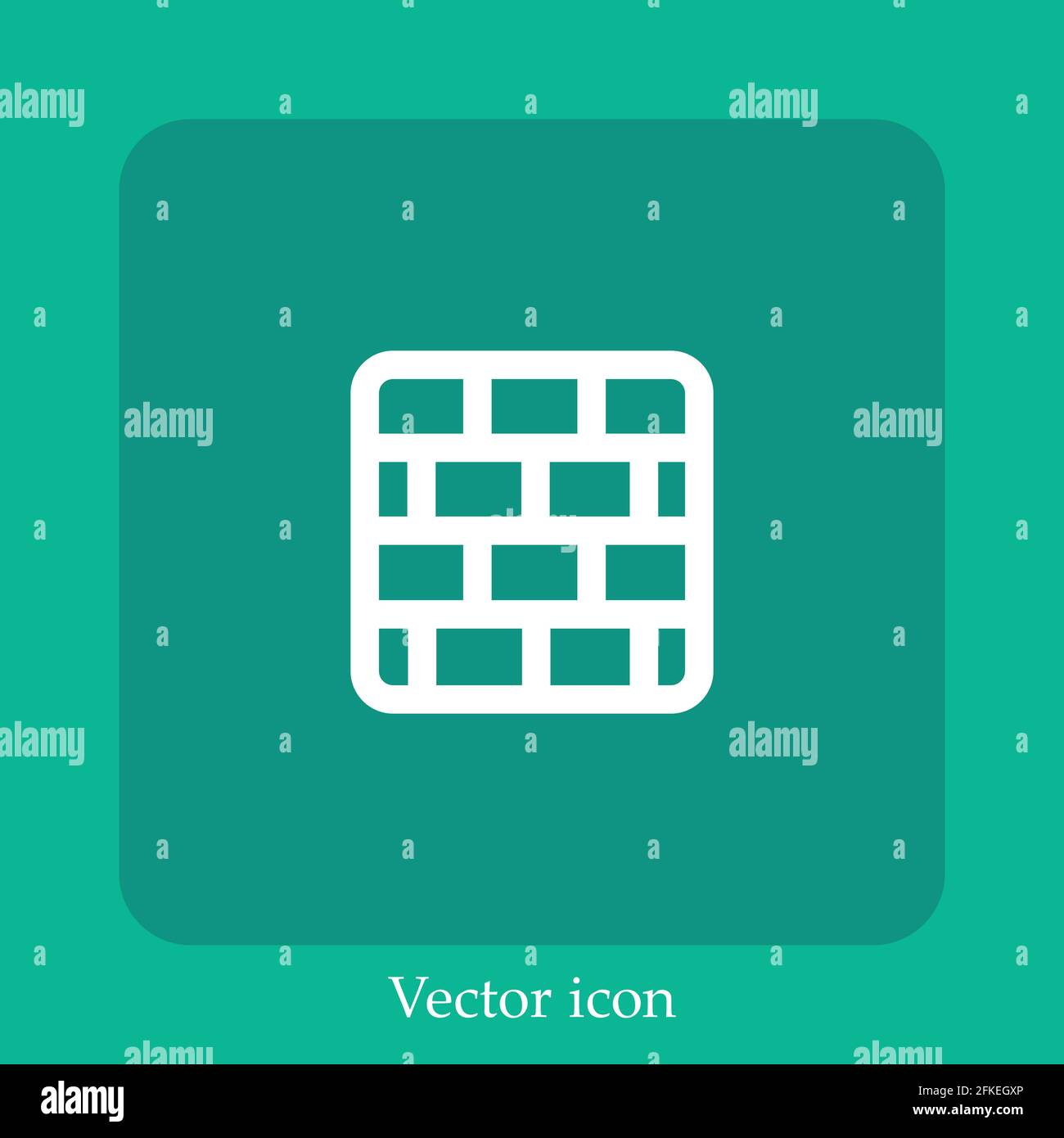 Ux wall Stock Vector Images - Alamy