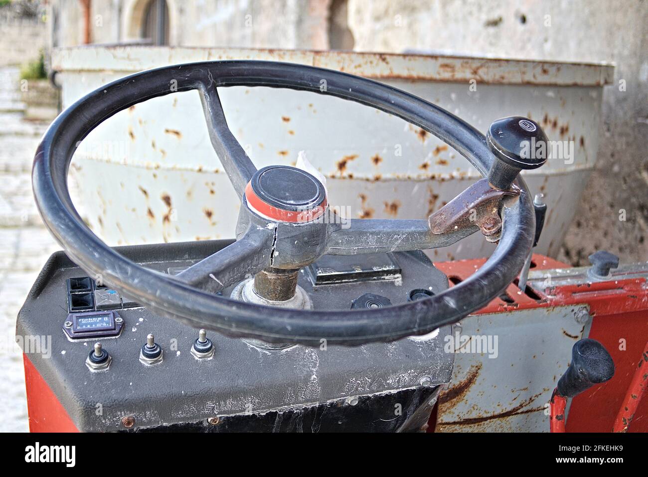 Work vehicle hi-res stock photography and images - Alamy