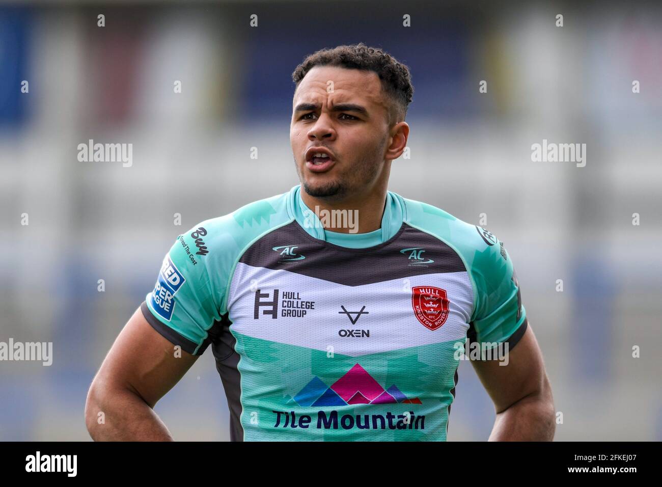 Luis johnson hull kr hi-res stock photography and images - Alamy