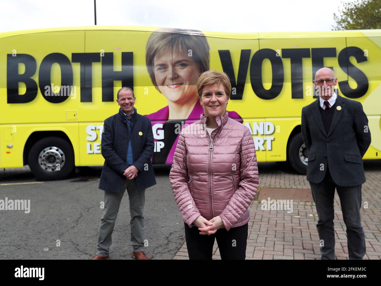 Jim fairlie snp hi-res stock photography and images - Alamy