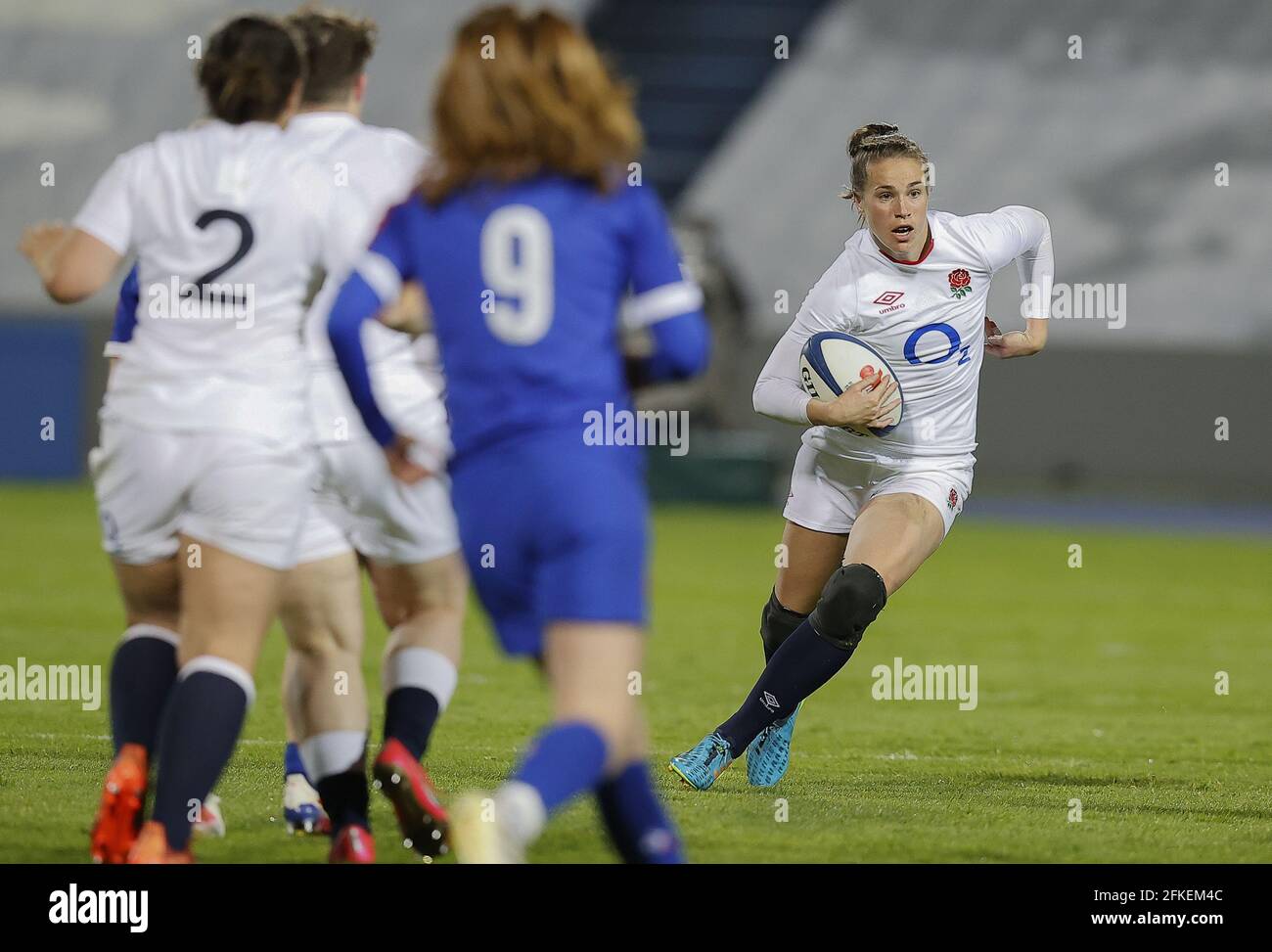 Emily scarratt hi-res stock photography and images - Alamy