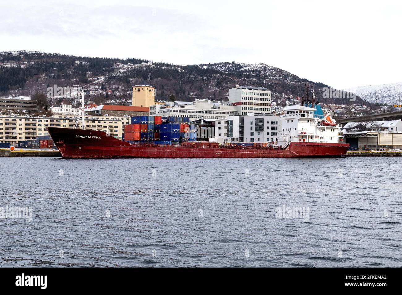 Scanbio hi-res stock photography and images - Alamy