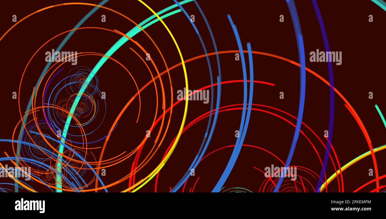 Fashion Glamor Pattern Abstract Background Concept Art Stock Photo - Alamy