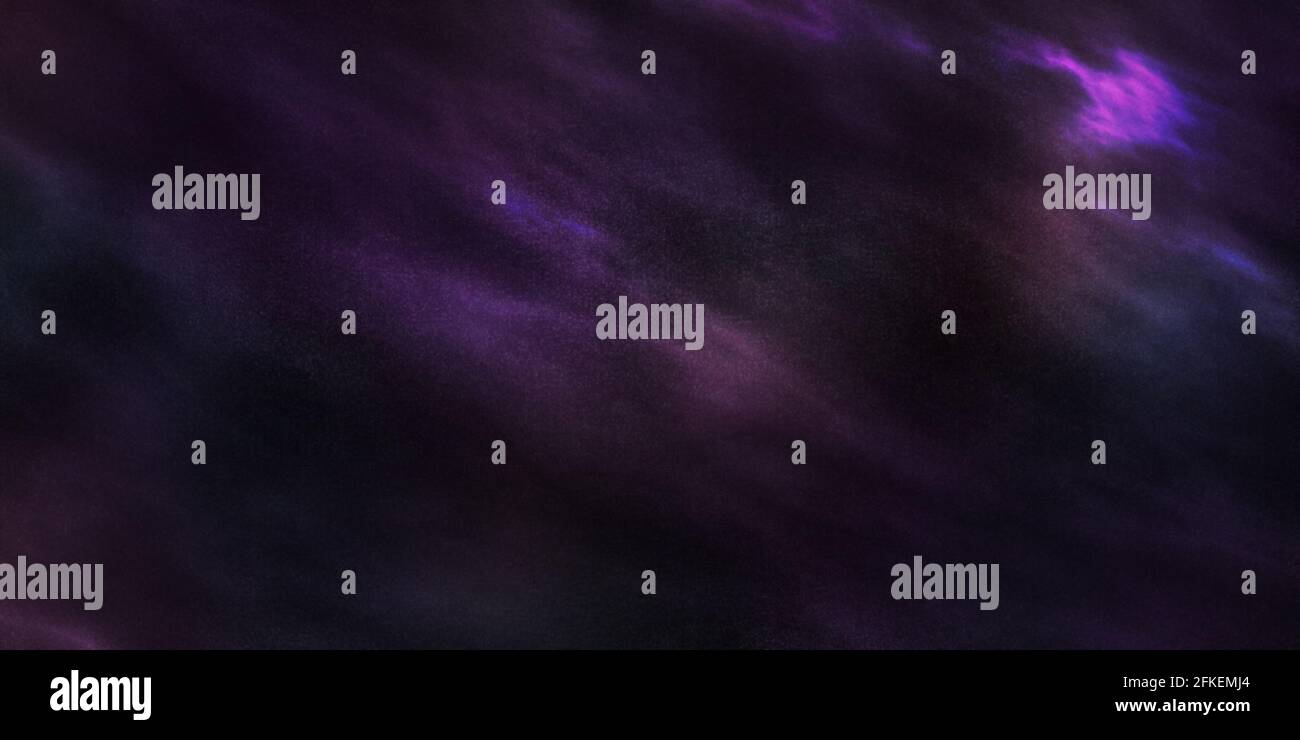 Interstellar Background as a Science Fiction Abstract Art Stock Photo ...