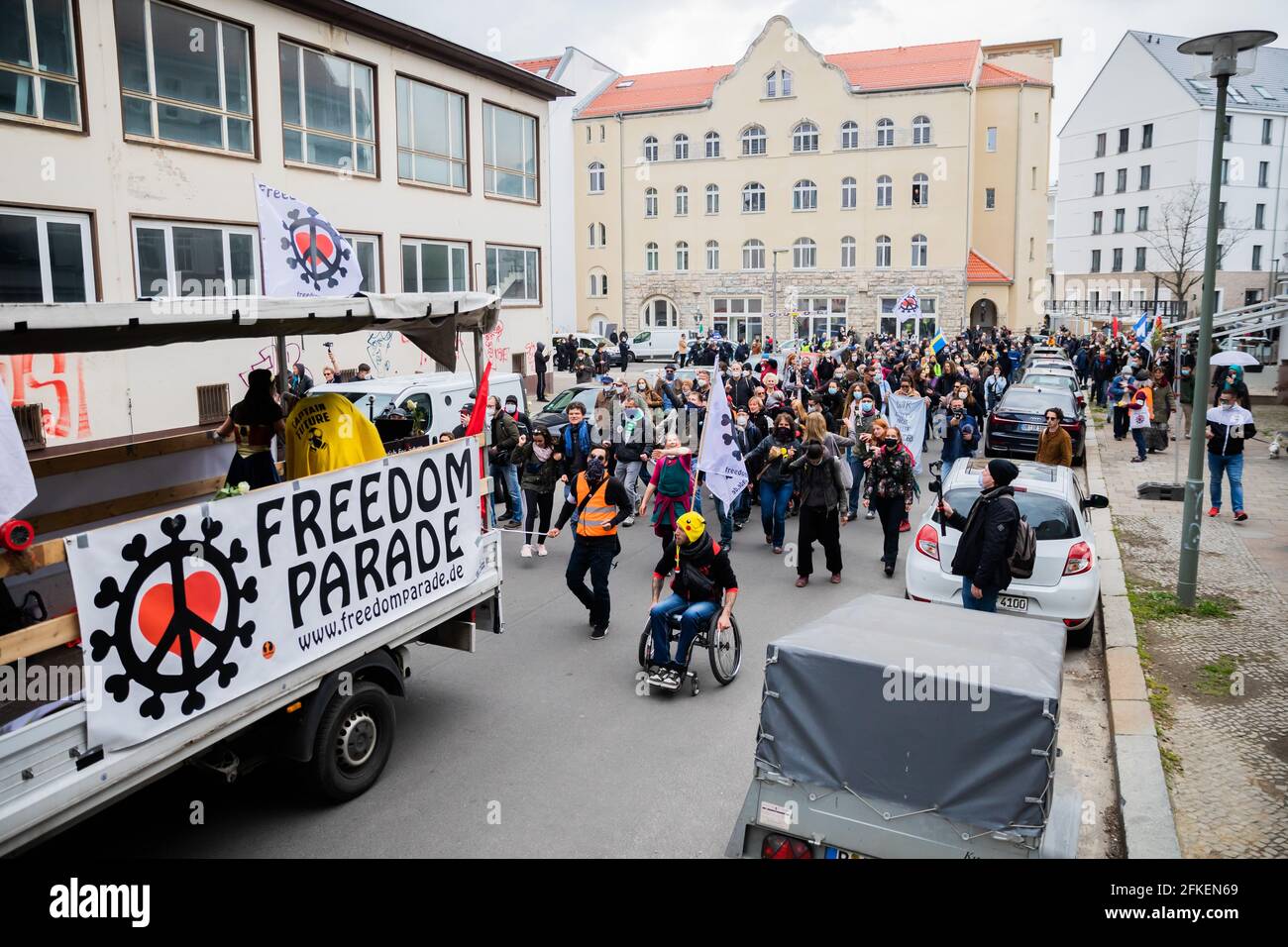 Leftists hi-res stock photography and images - Alamy