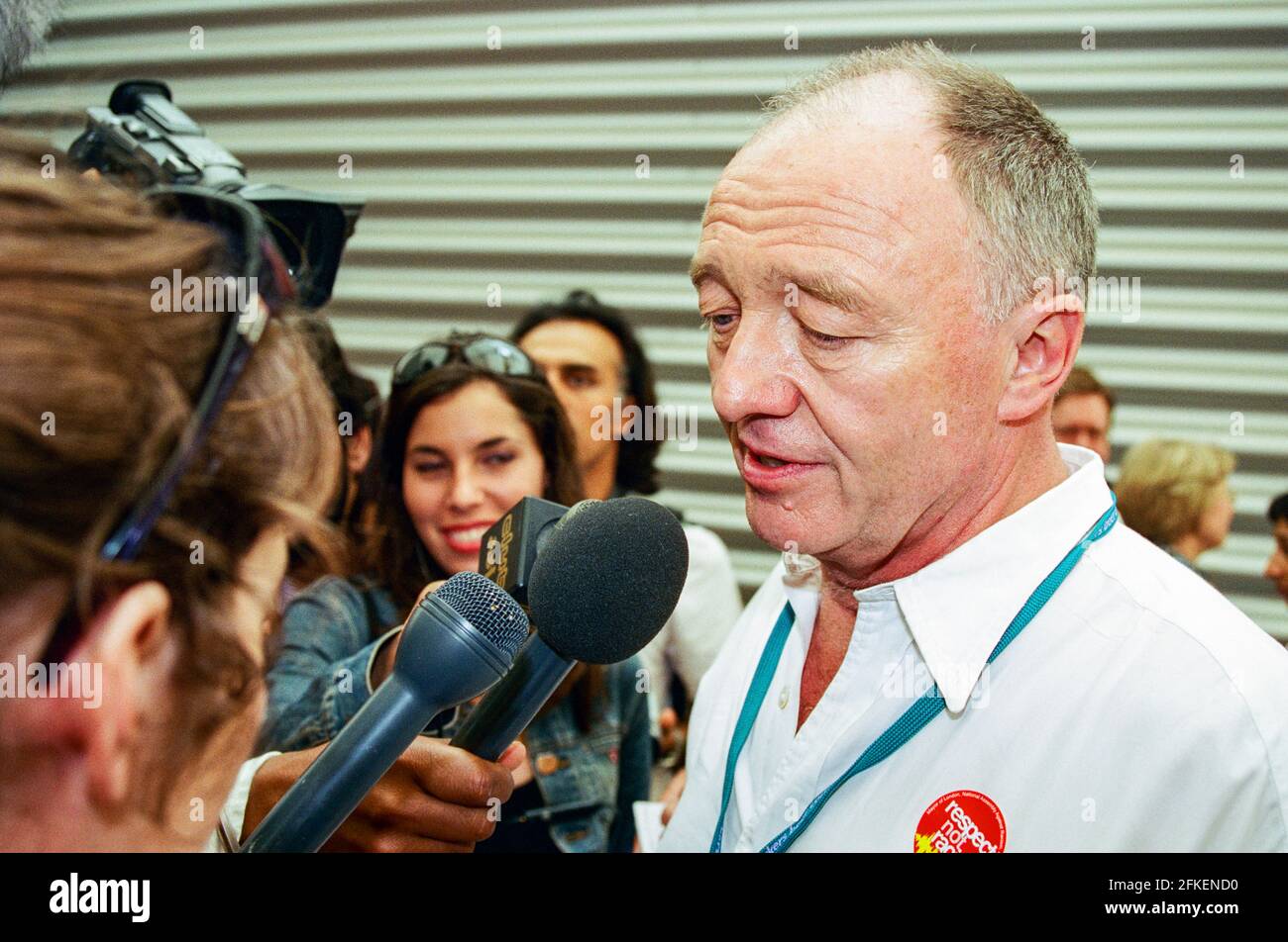 Mayor of london 2003 hi-res stock photography and images - Alamy