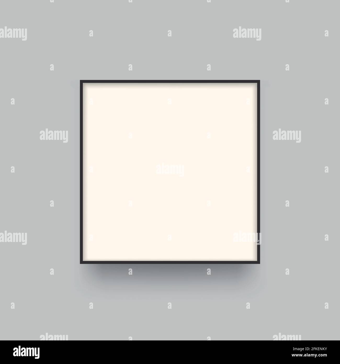 Movie poster light box Stock Vector Images - Alamy