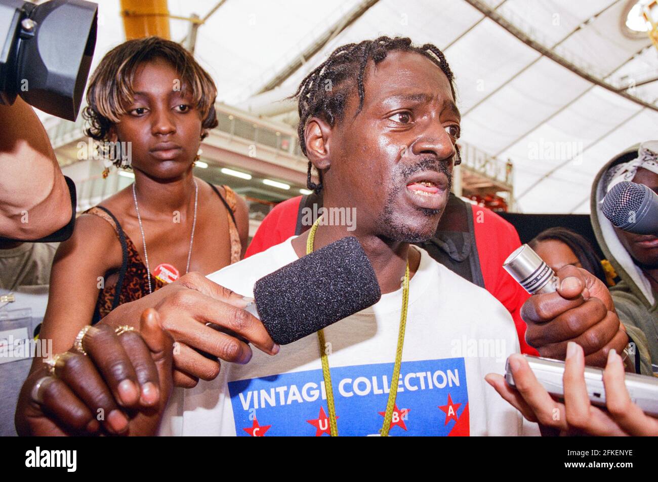 Flava Flav High Resolution Stock Photography and Images - Alamy