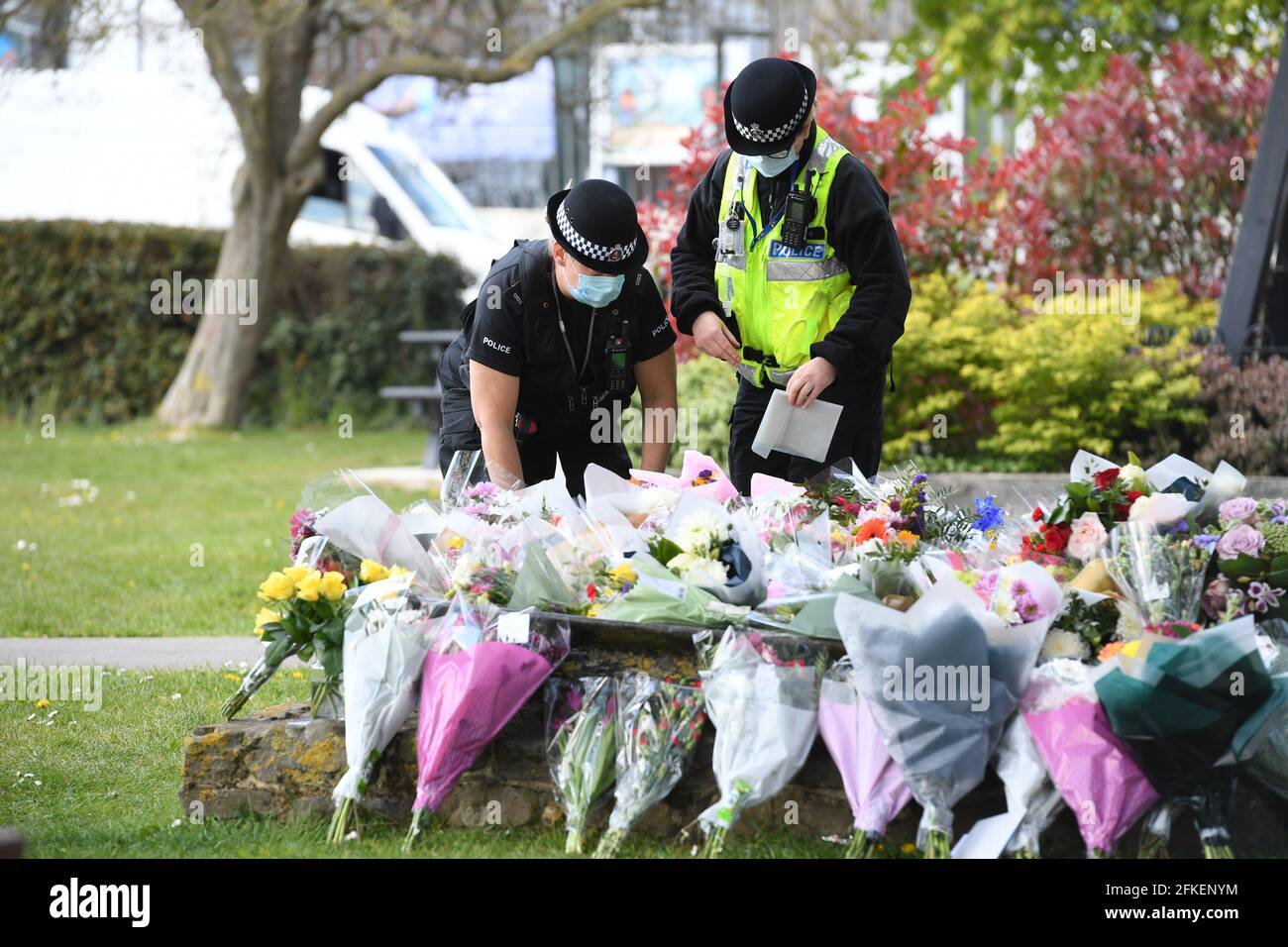 Julia james kent police hi-res stock photography and images - Alamy