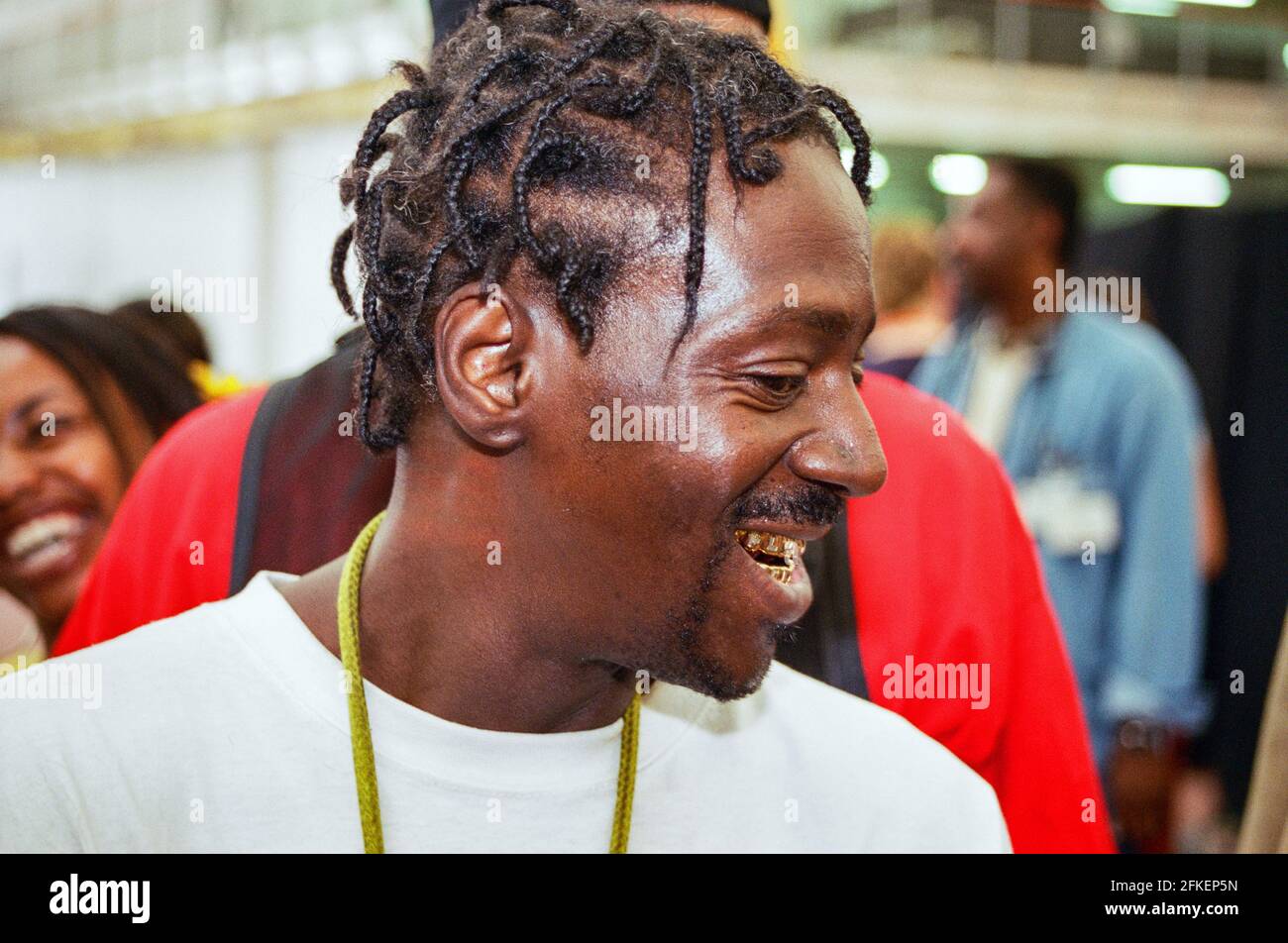 Flava flav respect 03 hi-res stock photography and images - Alamy