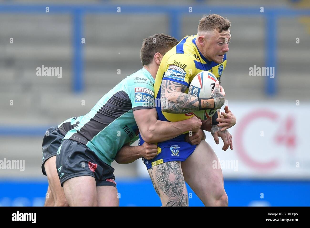 Josh charnley hull kr hi-res stock photography and images - Alamy