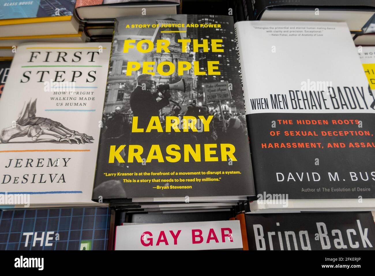 David krasner hi-res stock photography and images - Alamy