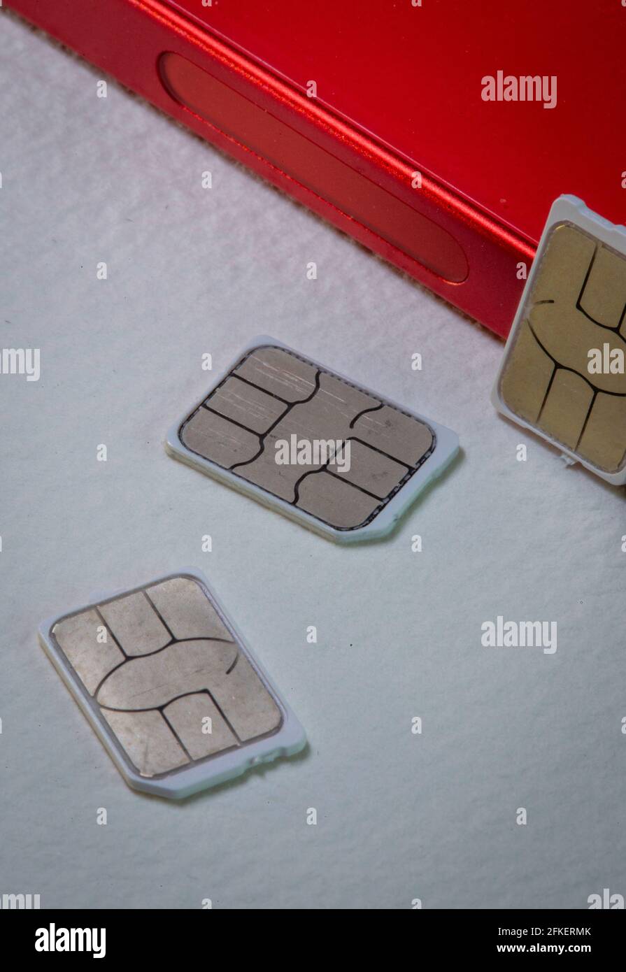 Cell phone cards hi-res stock photography and images - Alamy