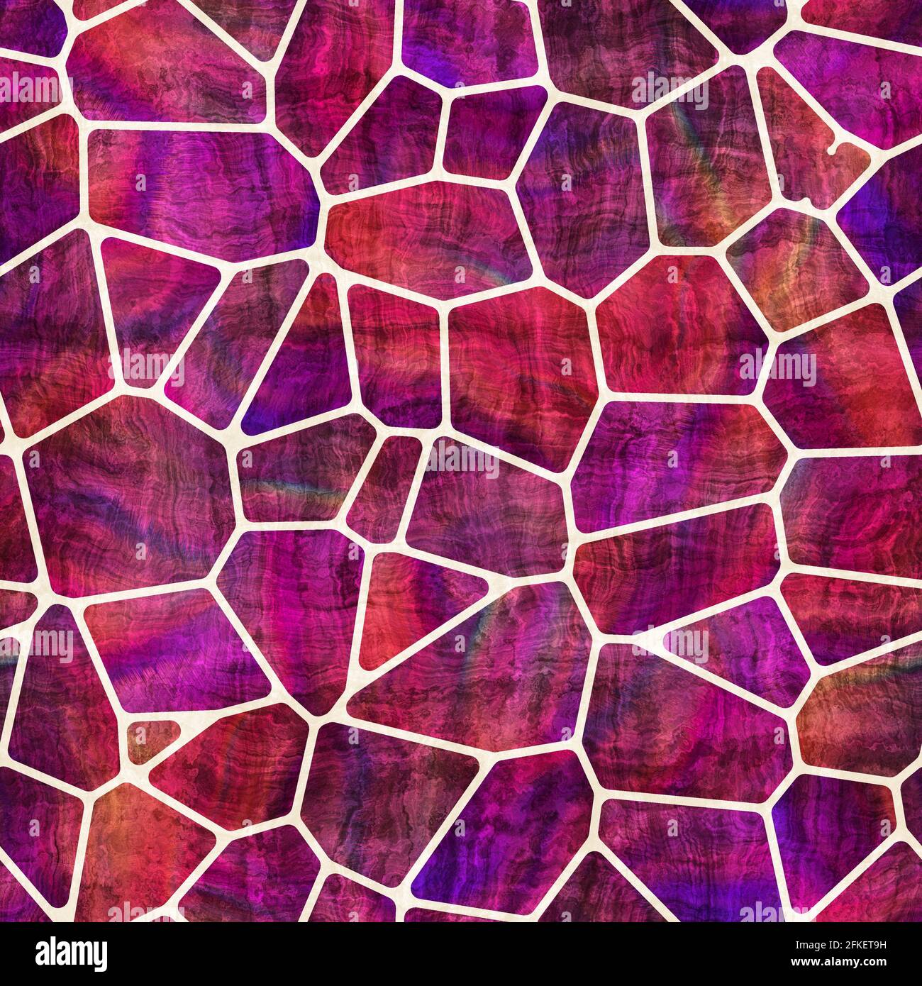 Seamless geo tile shape collage surface pattern Stock Photo - Alamy