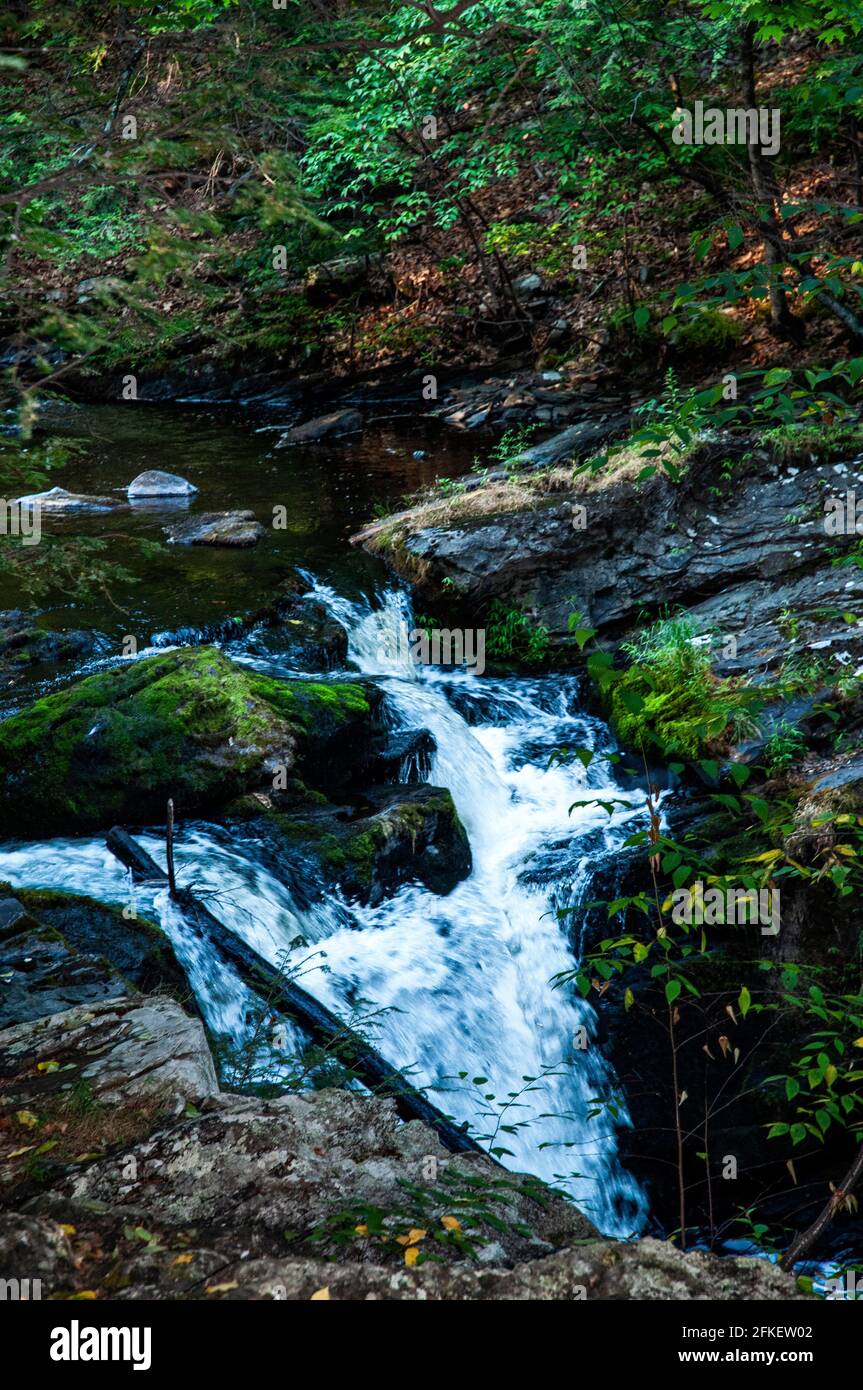 Mesmerizing waterfalls hi-res stock photography and images - Alamy