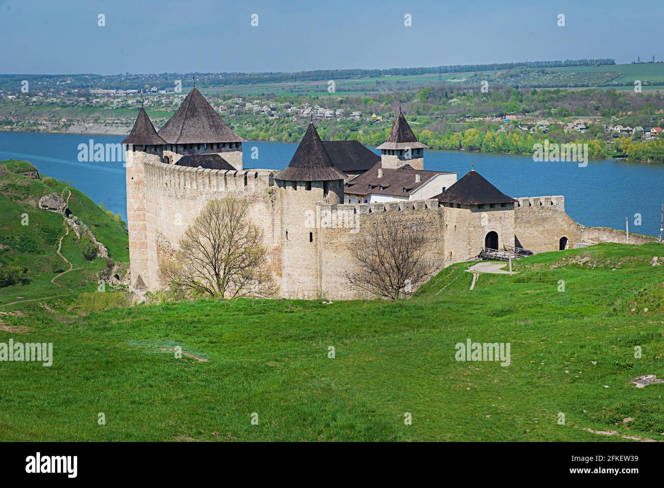 Ukrainian fortress hi-res stock photography and images - Alamy