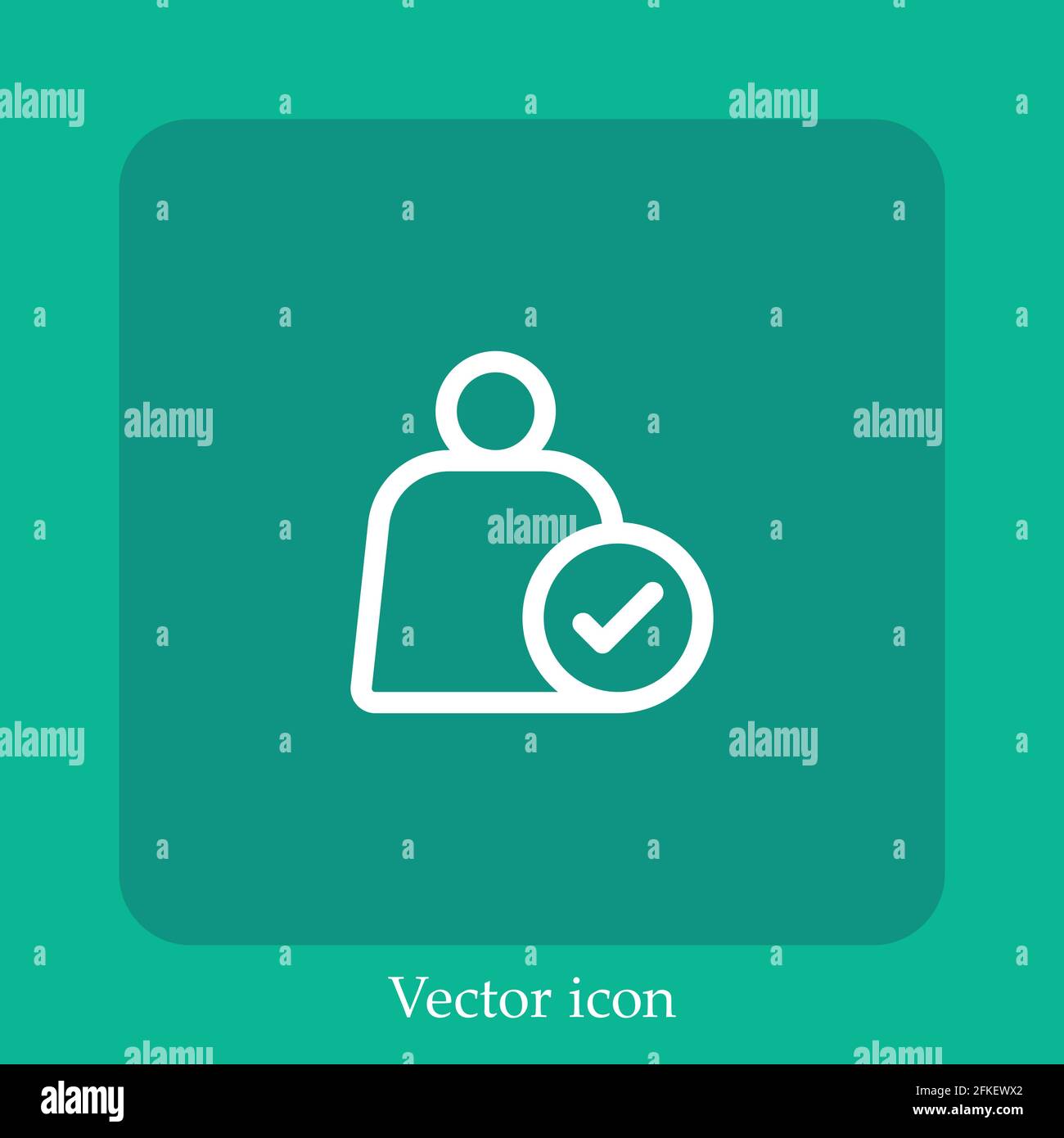 Shield guarantee premium label outline hi-res stock photography and ...