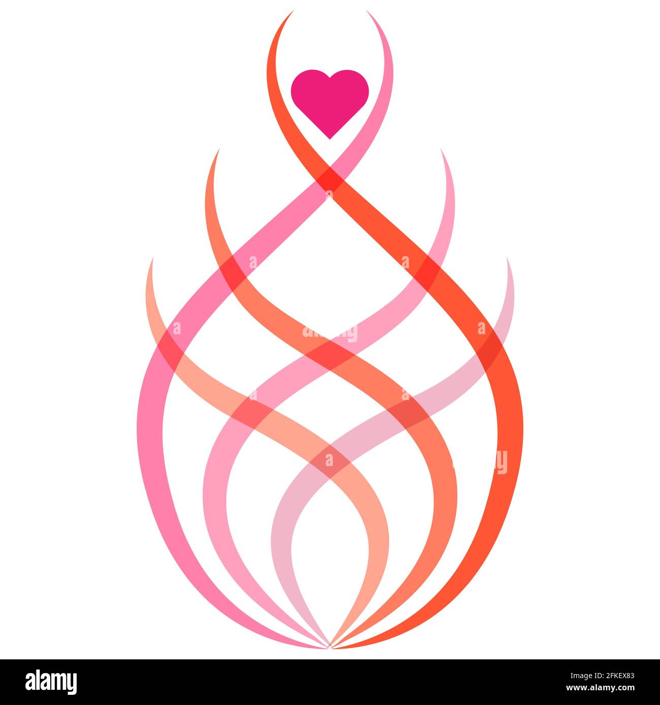 vector logo of the psychologist. logo for a psychotherapist or ...