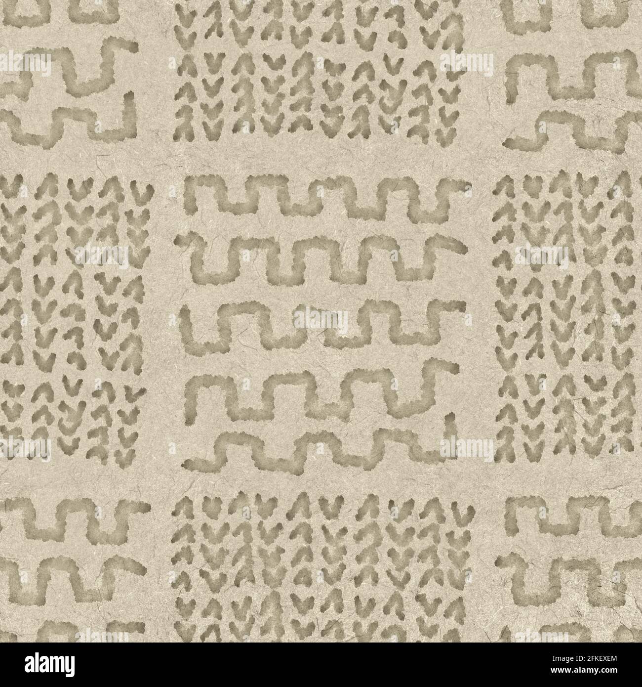 Seamless embossed paper texture for surface print Stock Photo - Alamy