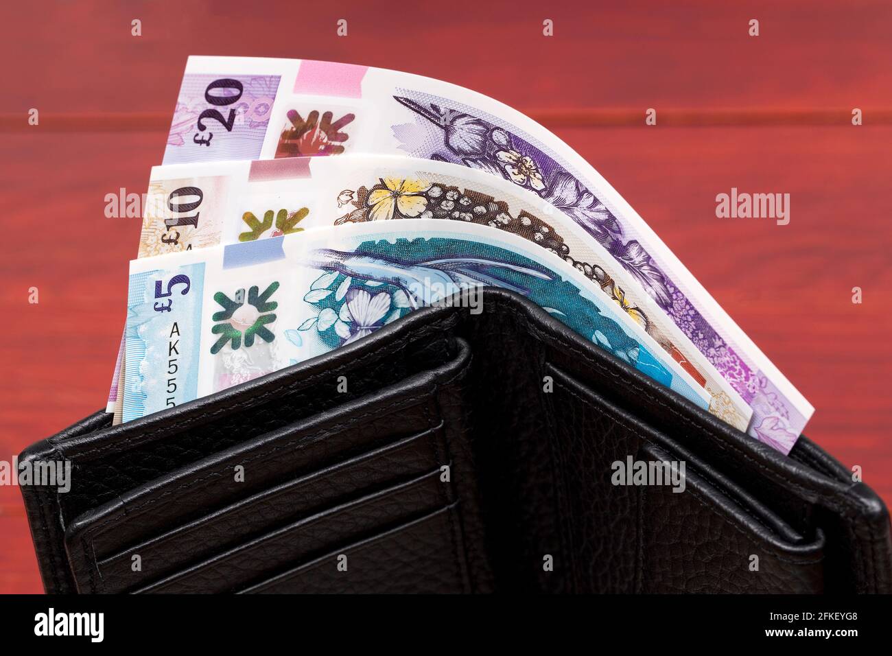 Northern ireland banknotes hi-res stock photography and images - Alamy