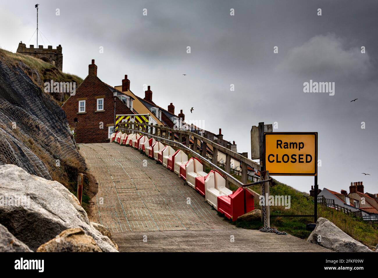 Whitby, a seaside town with quirky streets, shops, Abbey ruins, rich ...