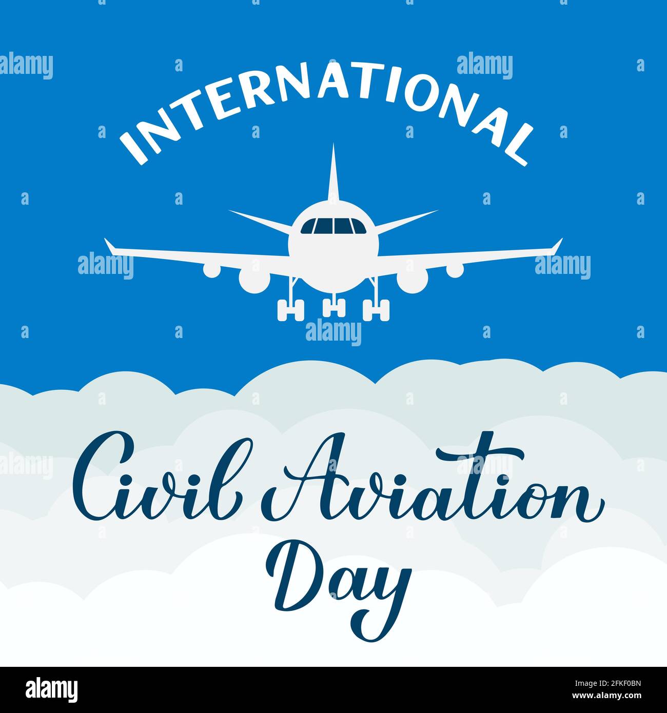 Civil airspace Stock Vector Images - Alamy