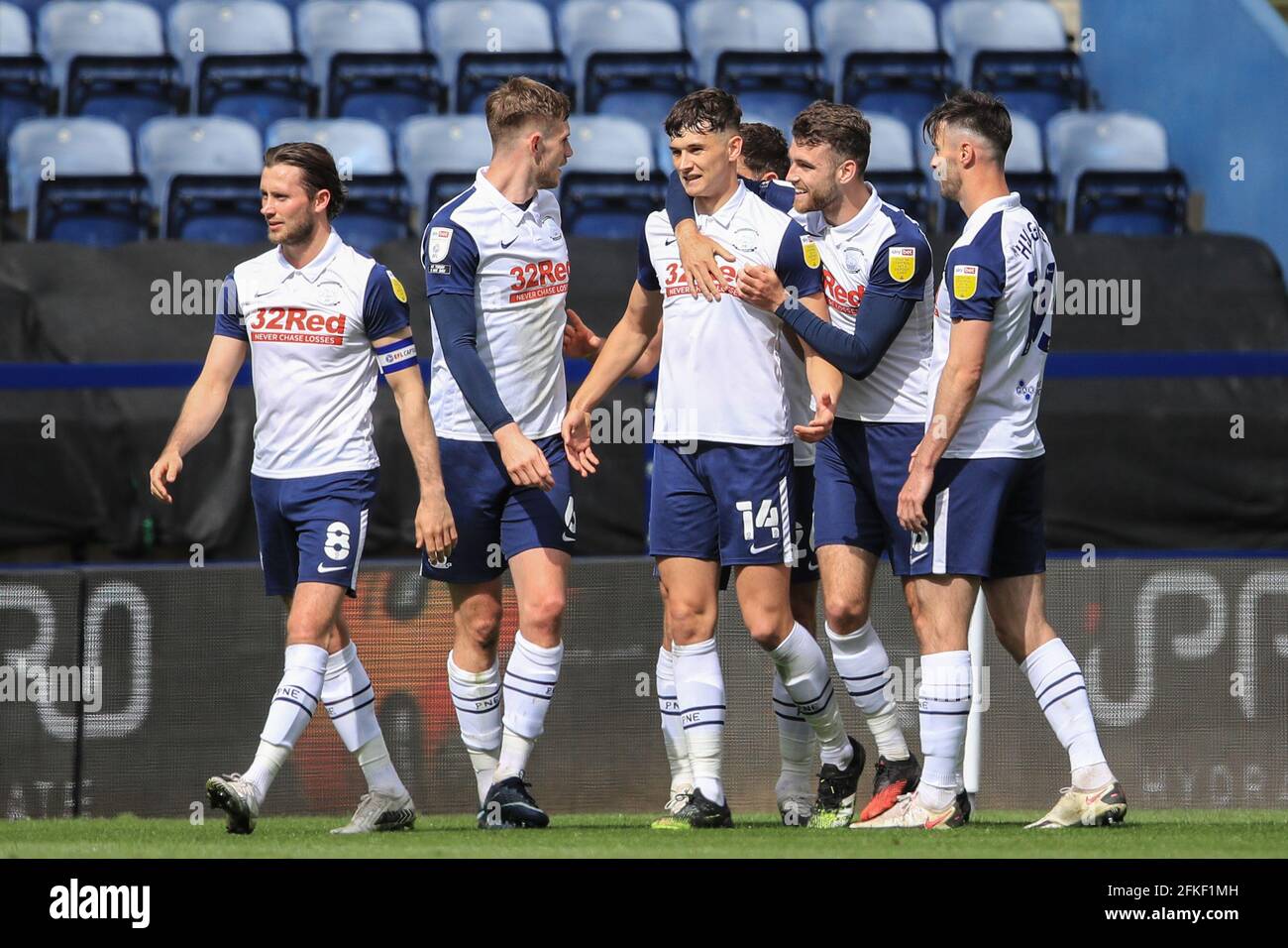 Jordan storey goal hi-res stock photography and images - Alamy