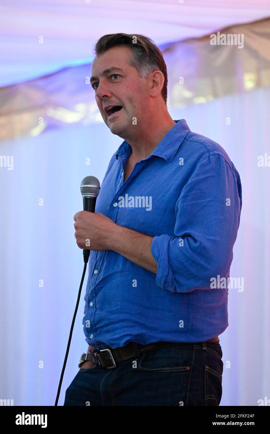 James holland military historian hi-res stock photography and images ...