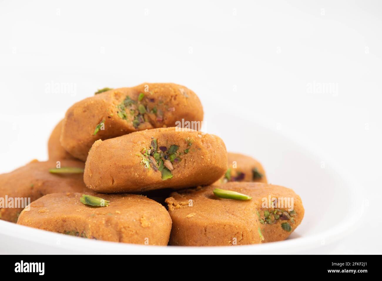 Fresh made fudge hi-res stock photography and images - Alamy