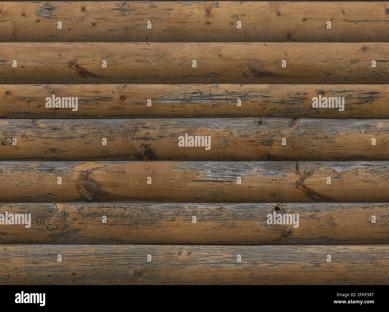 Seamless planked wood house facade texture Stock Photo - Alamy