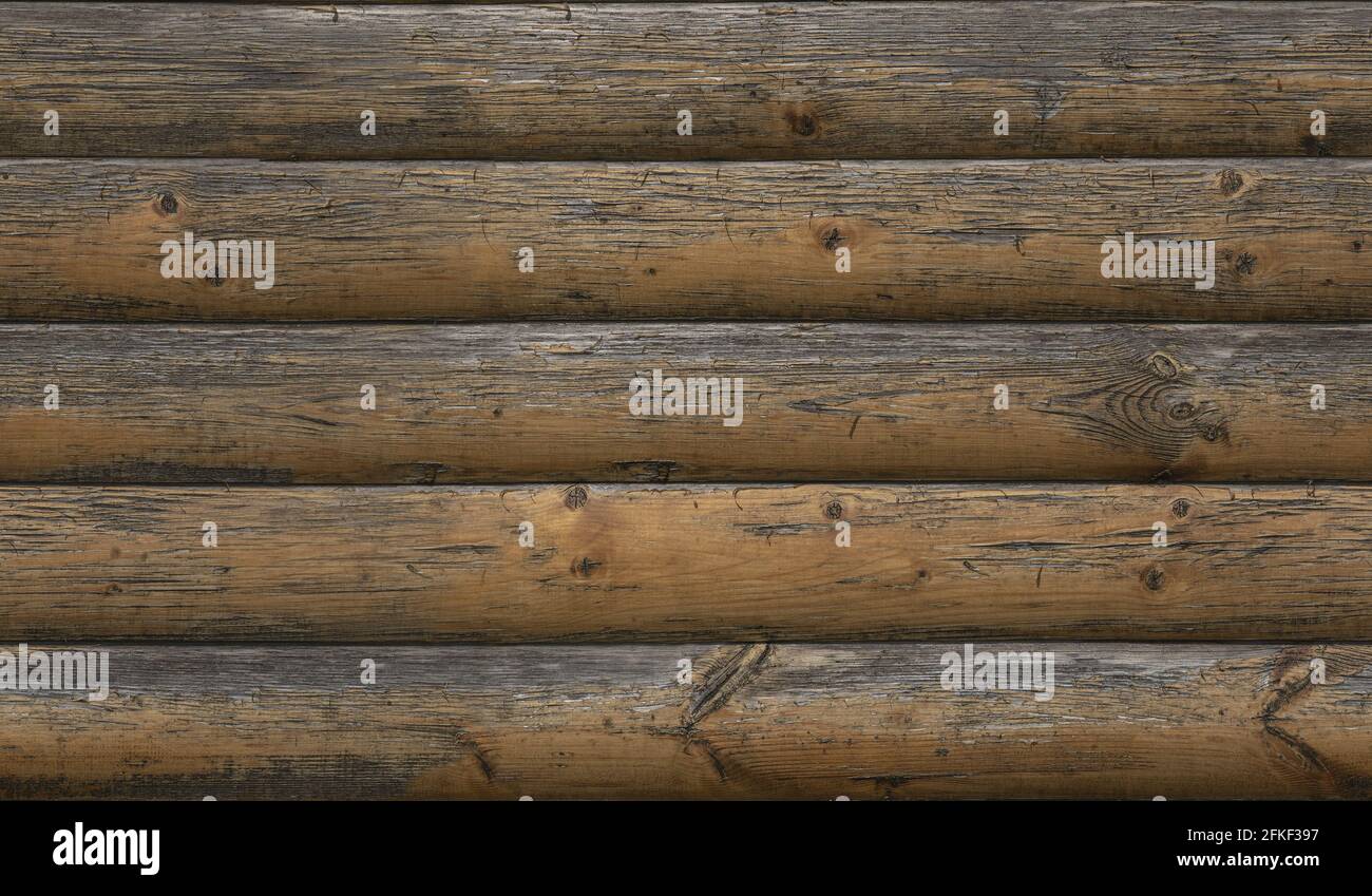 Seamless planked wood house facade texture Stock Photo - Alamy