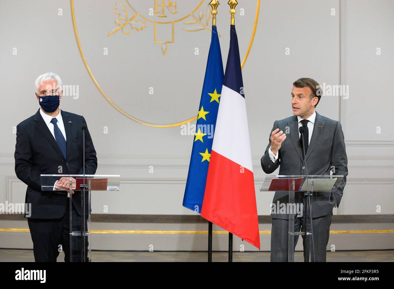 Stephane layani hi-res stock photography and images - Alamy