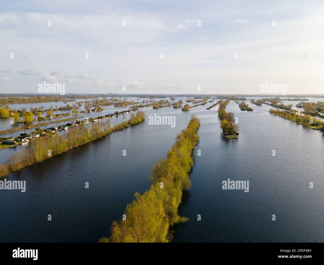 Watersports vinkeveense plassen hi-res stock photography and images - Alamy