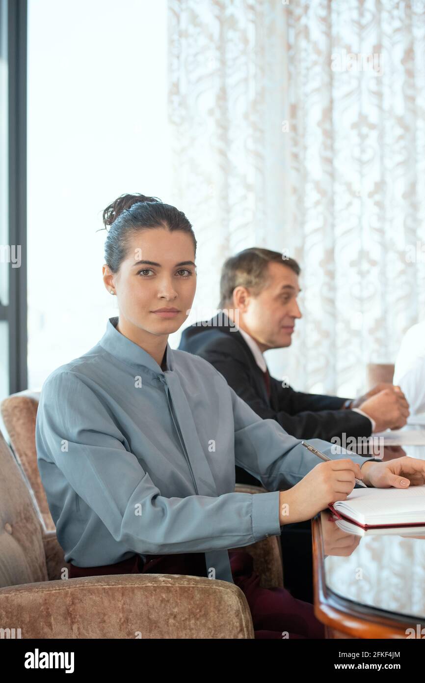 Delegate background hi-res stock photography and images - Alamy