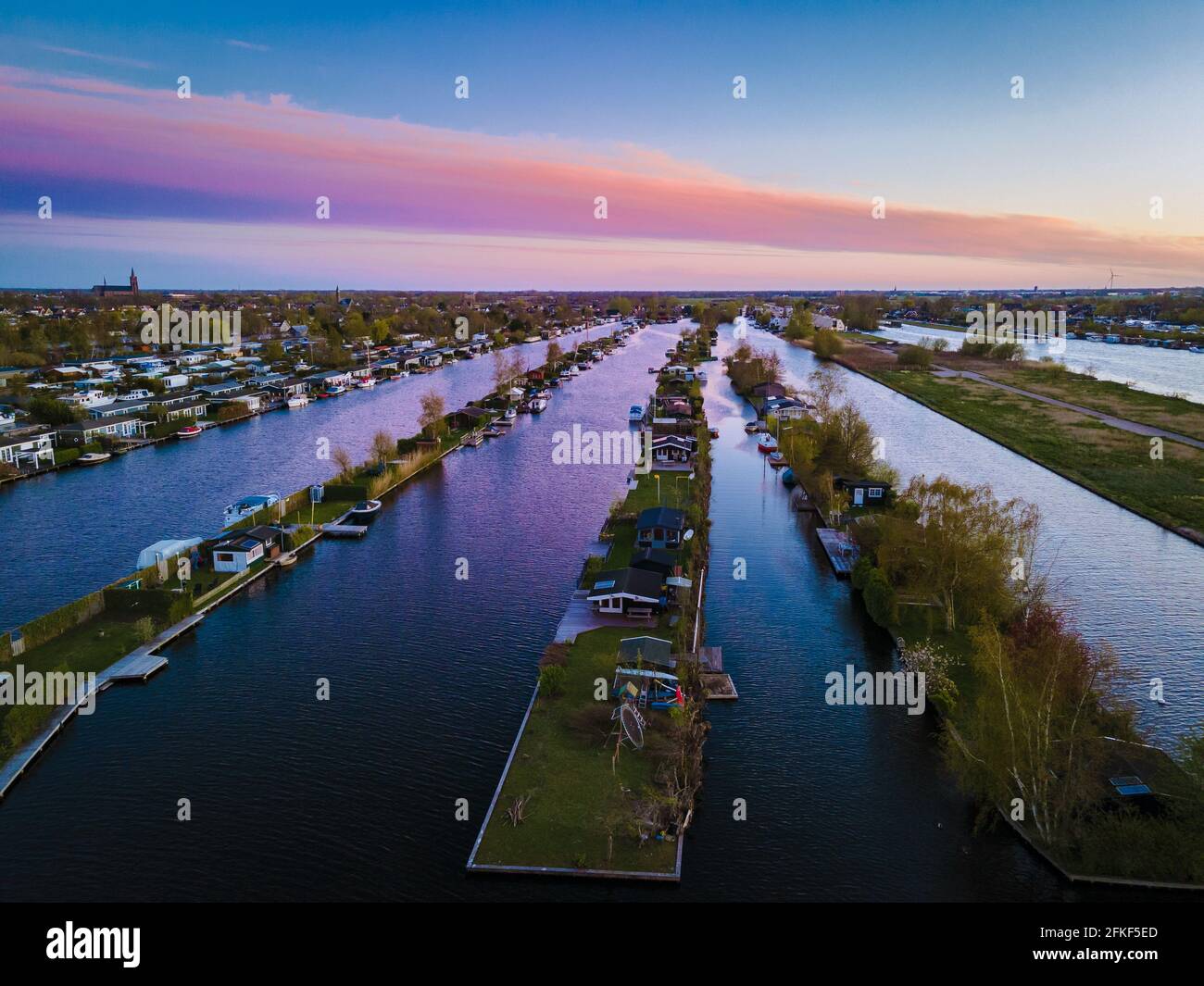 Vinkeveen High Resolution Stock Photography and Images - Alamy