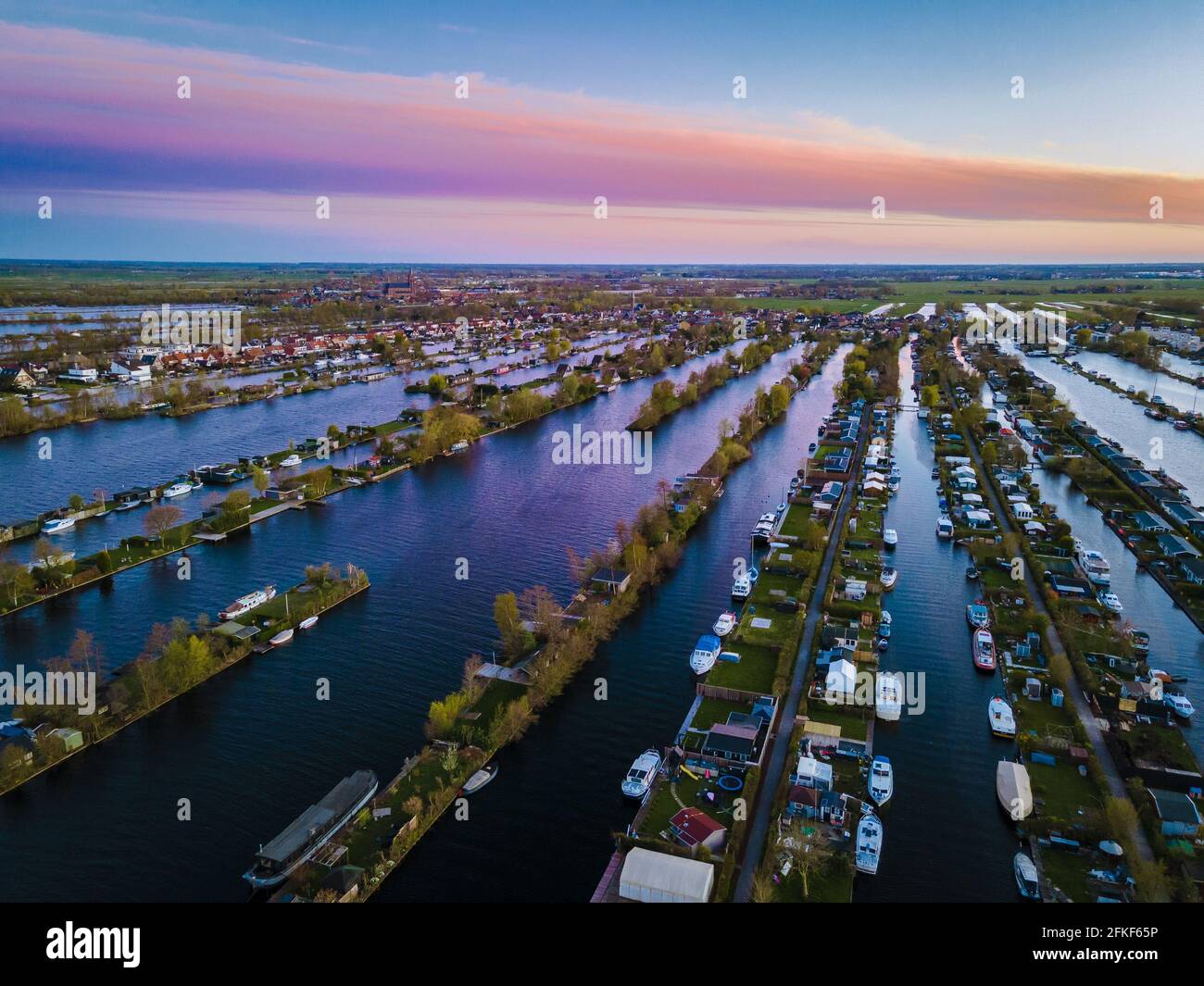 Vinkeveen High Resolution Stock Photography and Images - Alamy