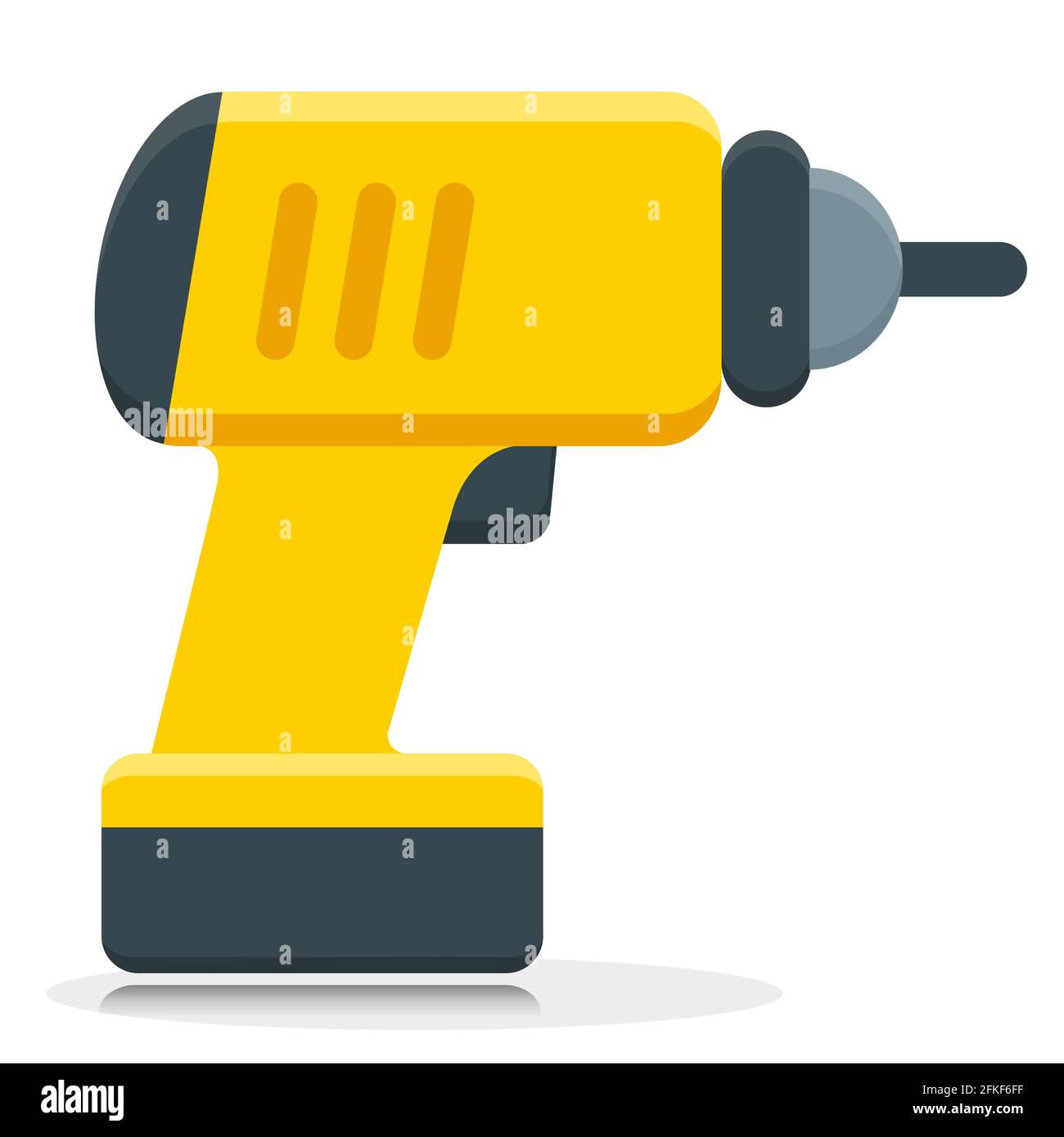 Screwdriver Stock Vector Images - Alamy