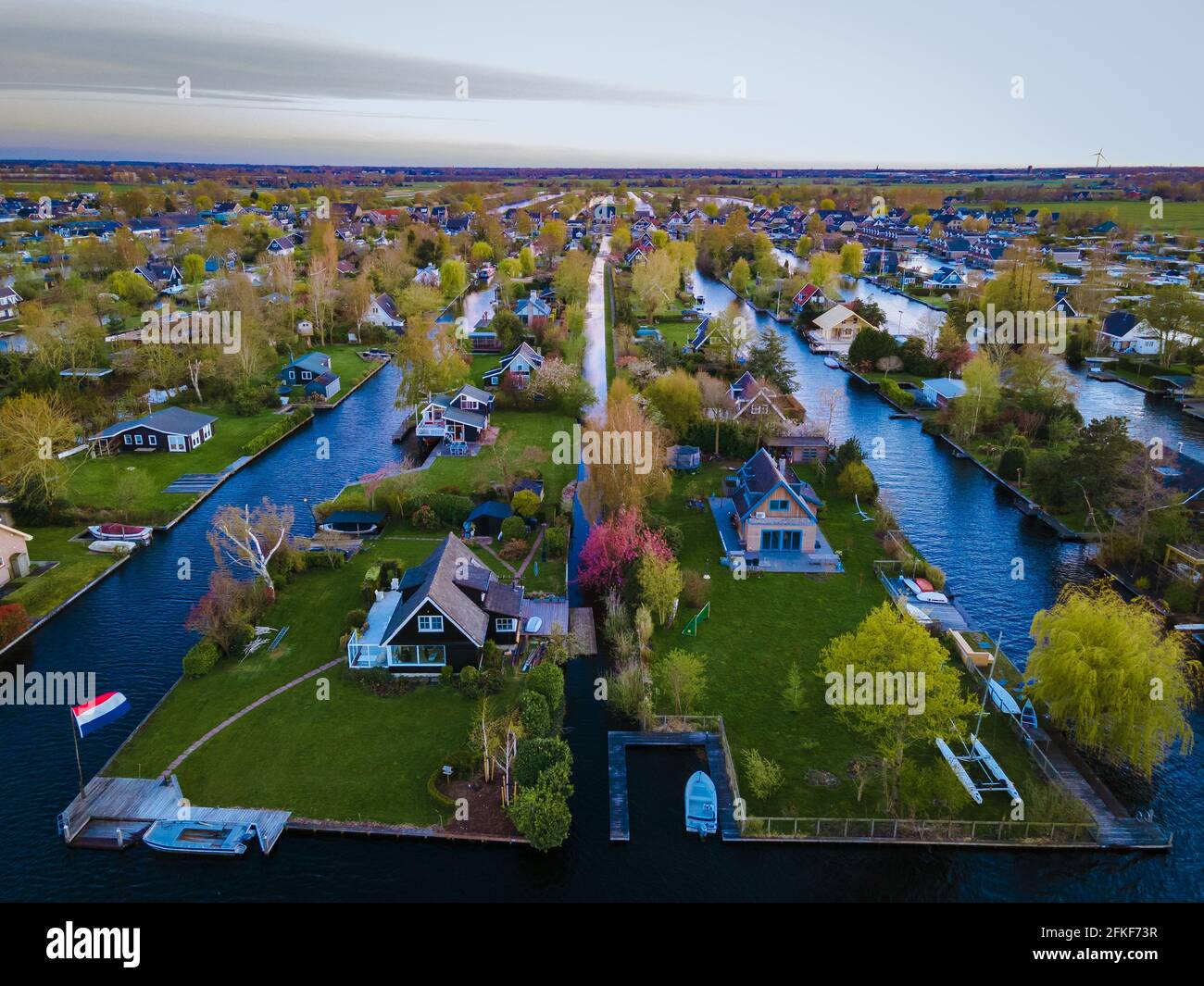 Vinkeveen High Resolution Stock Photography and Images - Alamy
