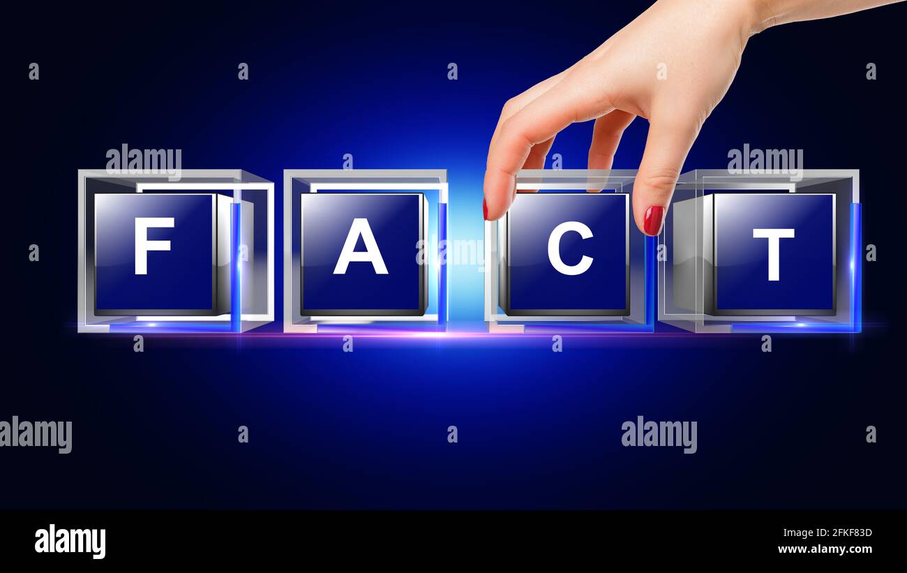 Fact Written High Resolution Stock Photography and Images - Alamy