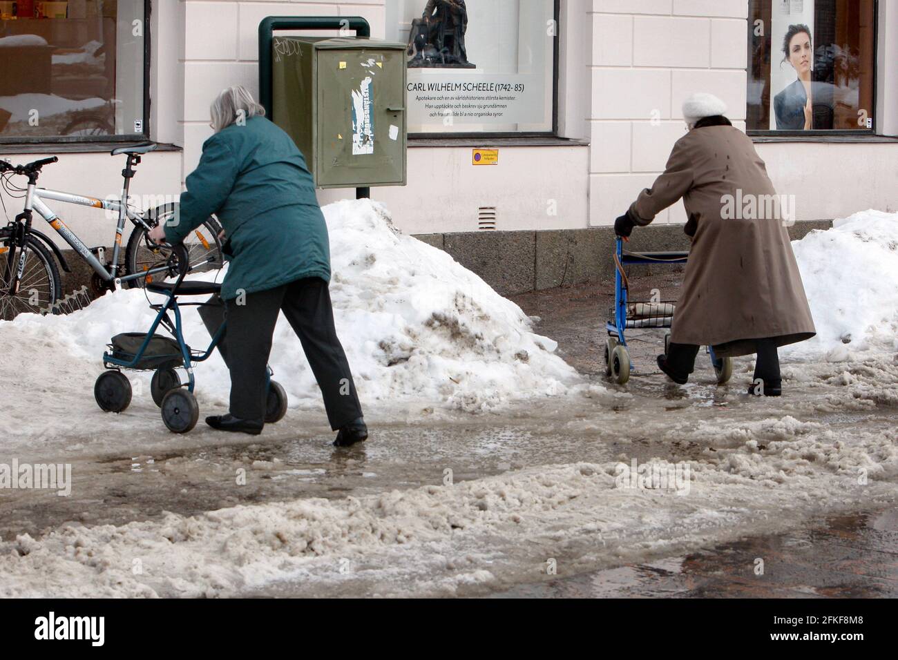 Swedish postnord hi-res stock photography and images - Alamy