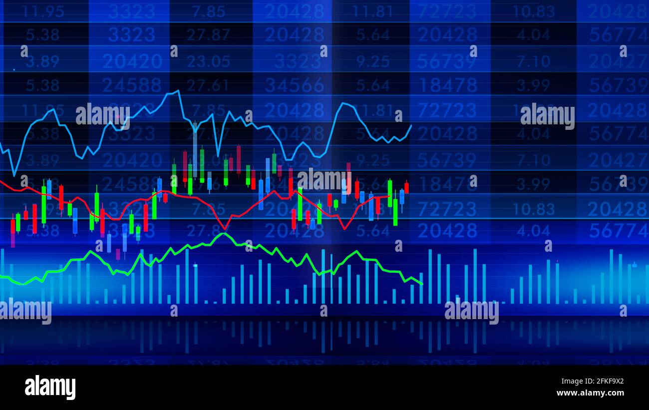 Progressive growth chart showing hi-res stock photography and images ...