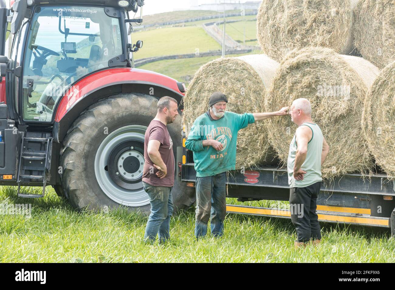 Paul crowley hi-res stock photography and images - Alamy