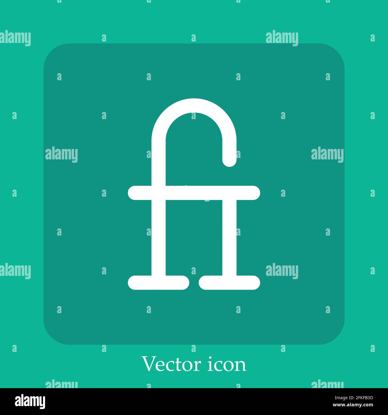 Ligatures vector vectors hi-res stock photography and images - Alamy